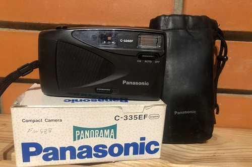 Пленочный фотоаппарат Panasonic