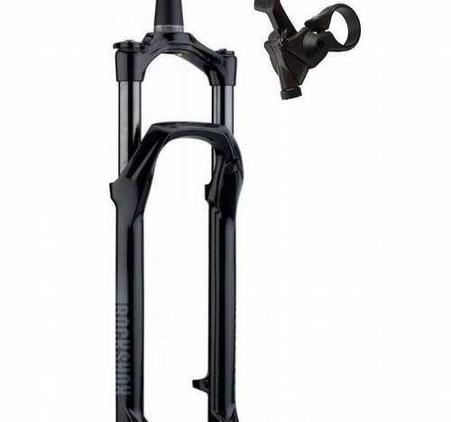 Вилка rock shox 27.5