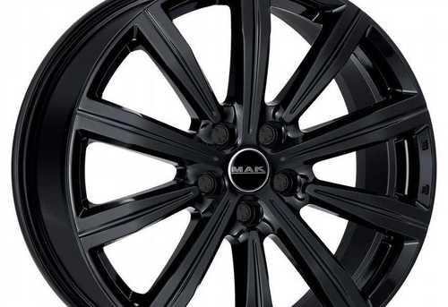 R20 5x108 8,5J ET45 D63,4 MAK Birmingham Gloss Bla