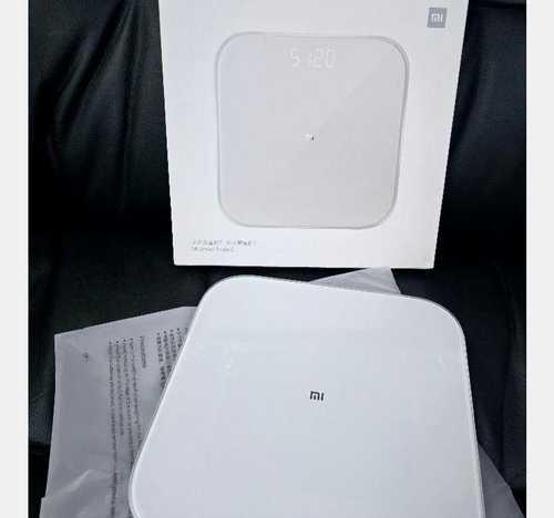 Умные весы Xiaomi Mi SMART Scale 2