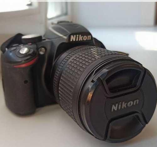 Nikon d3200