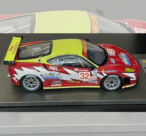 BBR Ferrari 1/18 F430