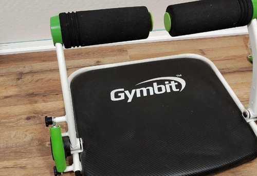 Силовой тренажер gymbit ab trainer v2