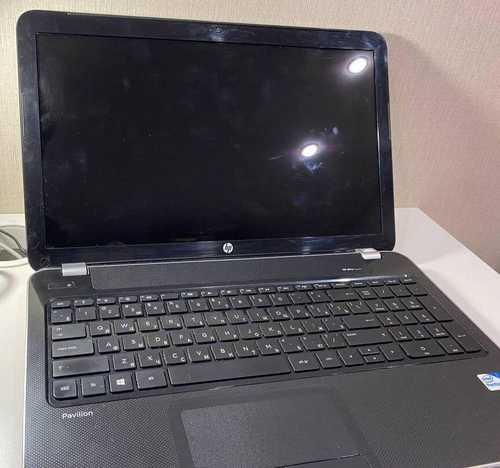 Ноутбук HP Pavilion 15