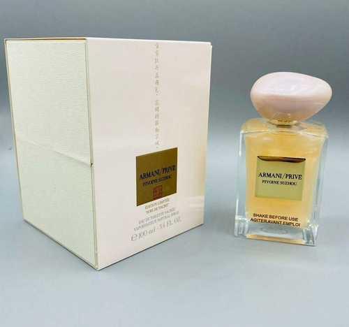 Armani prive pivoine suzhou 100 mll в слюде
