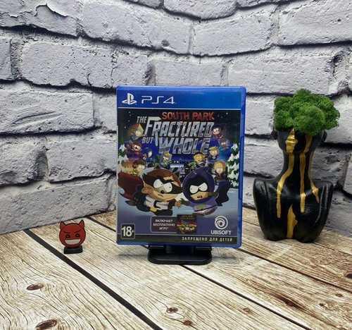 South park The fractured but whole ps4