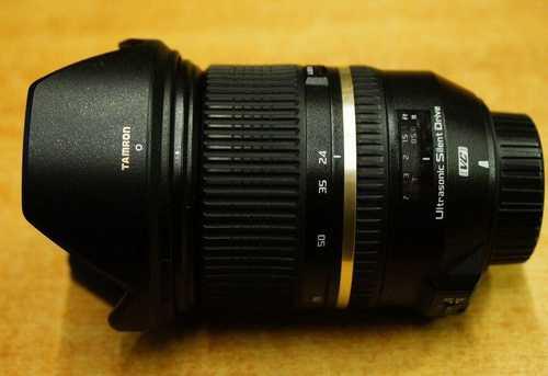 Tamron 24-70mm 2.8 DI VC USD Nikon