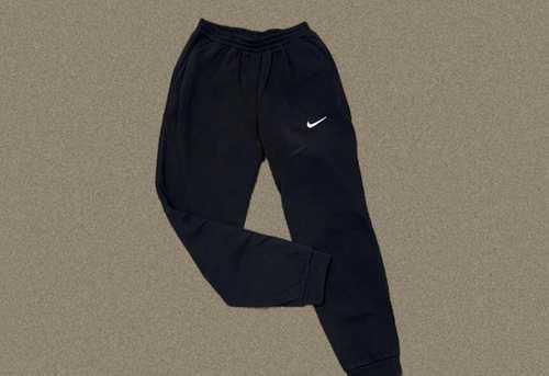 Спортивные штаны Nike синии новые (1.5)