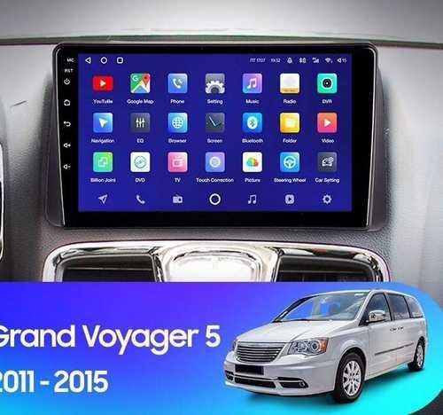 Android/ Chrysler Grand Voyager/ 2/32 carplay