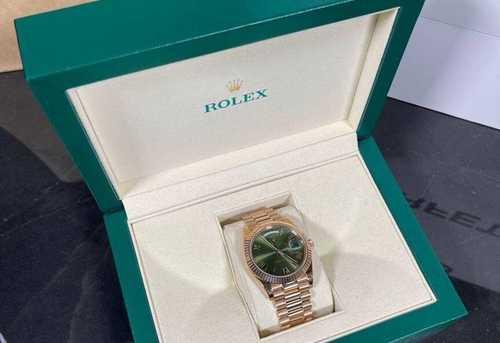 Часы Rolex Day-Date (Ролекс) 2024 Премиум