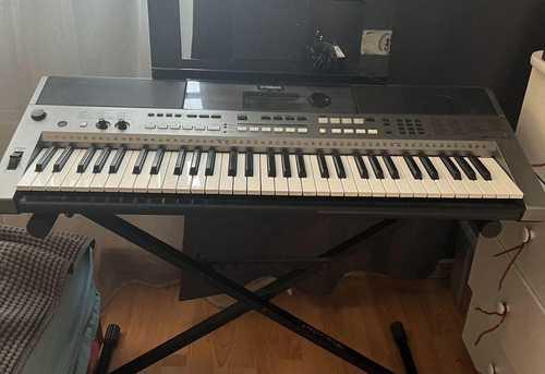 Синтезатор yamaha psr e443