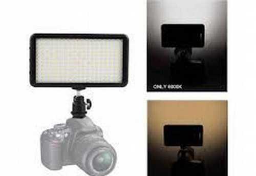 Накамерный свет Professional Video Light LED-228