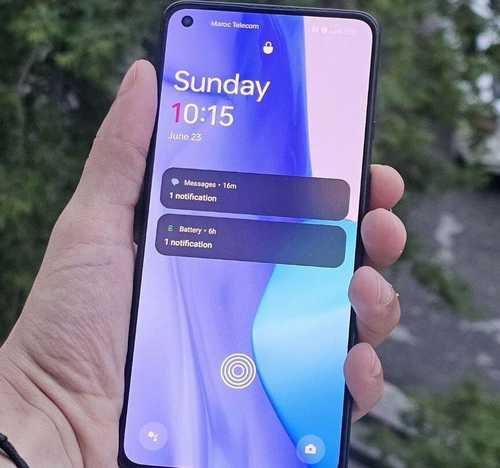 OnePlus 9R, 8/128 ГБ