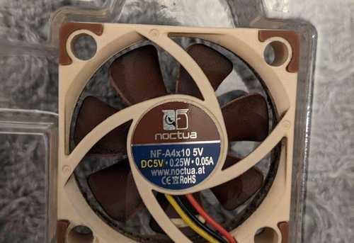 Вентилятор noctua nf-a4x10