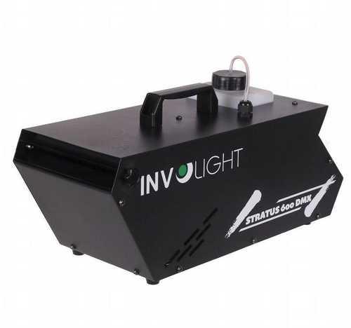 Involight stratus600DMX - генератор тумана