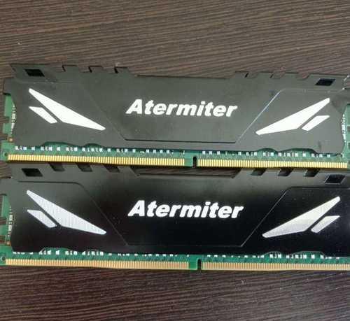 Оперативная память DDR4 Atermite 8Gb x2 (2133 Mhz)
