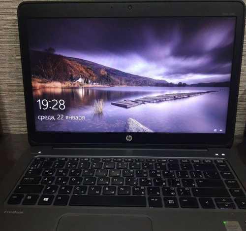 HP Elite Book Folio G2