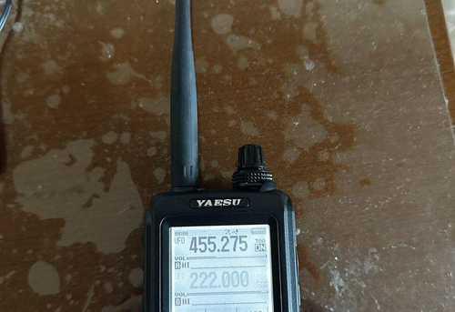 Рация yaesu ft2dr/de