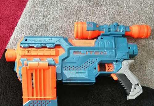 Бластер Nerf Elite 2.0