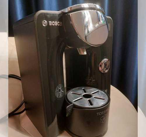 Кофемашина капсульная bosch tassimo