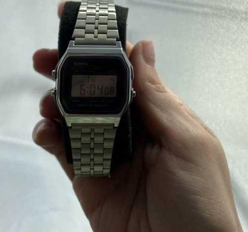 Часы casio vintage