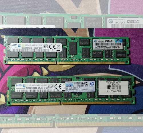 Оперативная память ddr3 16 gb серверная