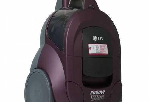 Пылесос LG VC5420nhtw фиолетовый