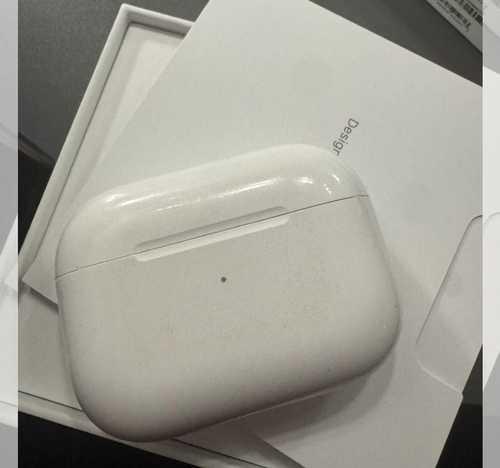 Беспроводные наушники apple airpods pro 2