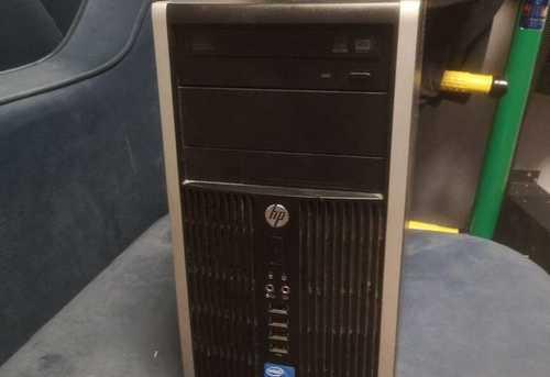 Пк HP Compaq 6200 Pro