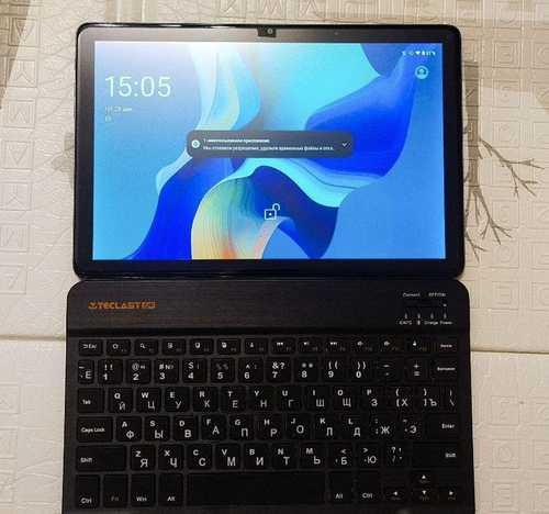 Планшет с клавиатурой Teclast M40 Plus