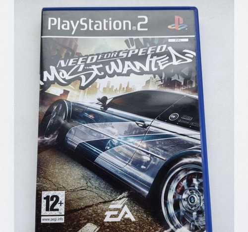 Need for speed Most wanted 2005