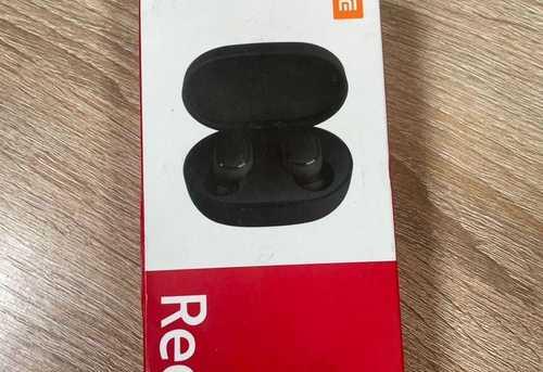 Беспроводные наушники xiaomi Redmi airdots 2