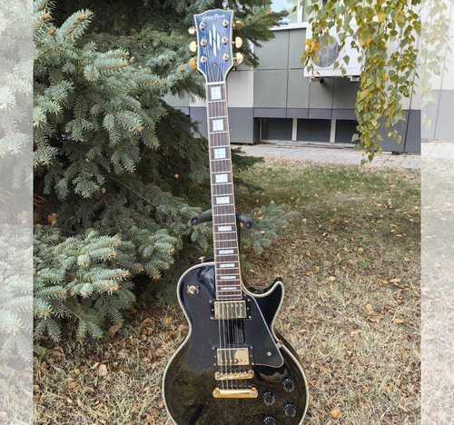 Электрогитара Grass Roots by ESP Les Paul Custom G