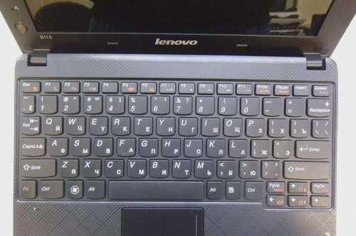 Ноутбука Lenovo IdeaPad s110