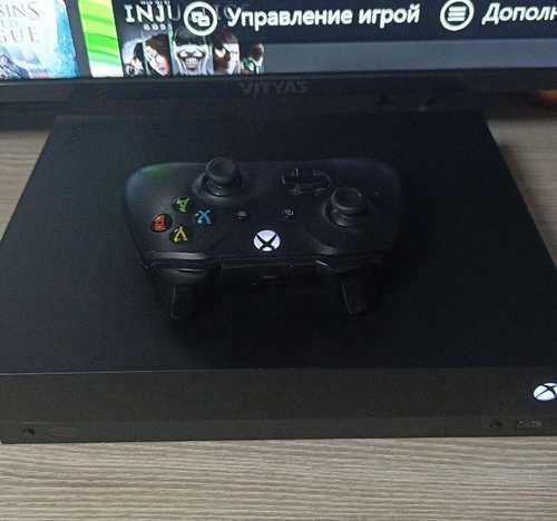 Xbox one x