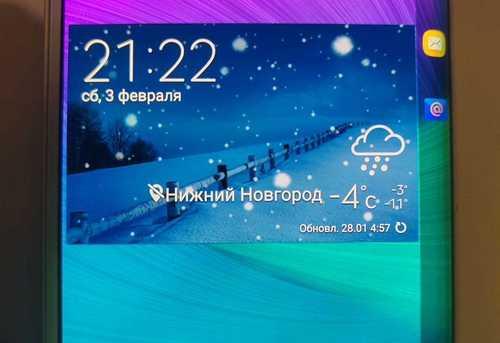 Samsung Galaxy Note Edge SM-N915F, 3/32 ГБ