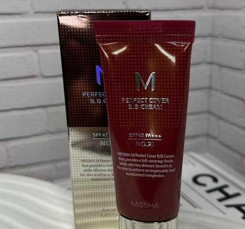 Missha BB Cream тон 21 20мл