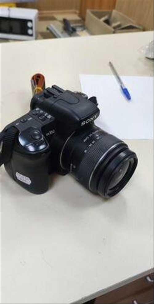 Фотоаппарат Sony a350 арт873210142