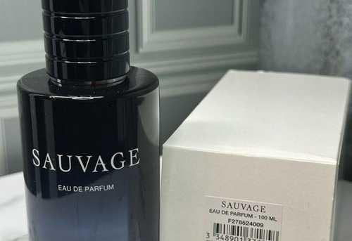 Dior Sauvage eau DE parfum 100ml