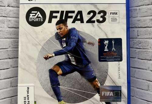 Игра для PS5 FIFA 23