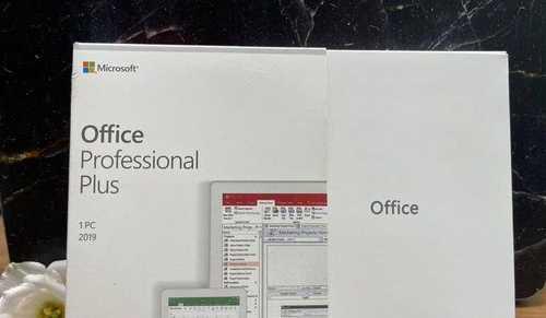 Microsoft Office 2021/2019/2016 PRO
