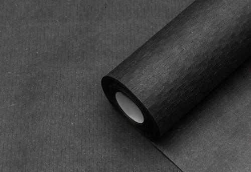 Бумага сотовая черная 10м, ширина 50см