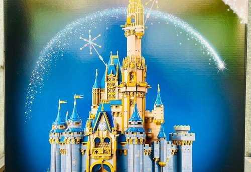 Lego Disney 43222 Замок Диснея