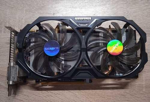 Gigabyte GV-R927OC-2G