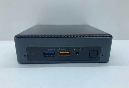 Неттоп Intel NUC i5 8259/8/256 NUC8BEK