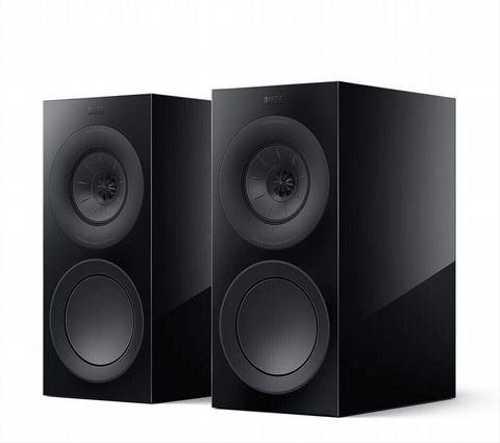 Kef R3 Meta Gloss Black в Наличии