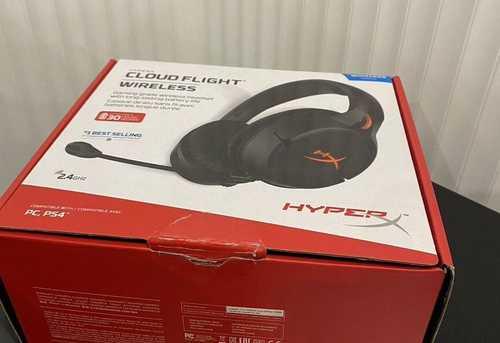 Наушники hyperx cloud Flight