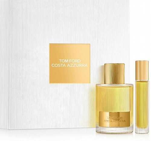 TOM ford Парфюмерный набор Costa Azzurra оригинал