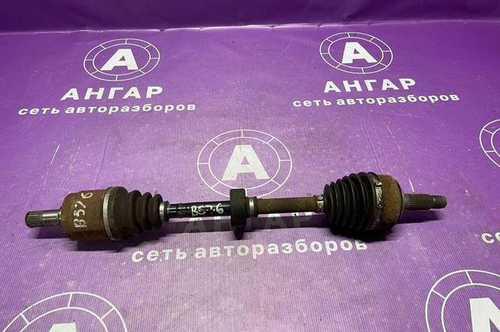 Привод передний левый Honda Accord 7 CL9 K24A3