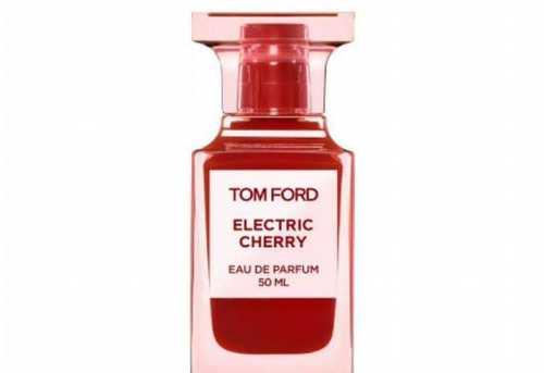 С дефектом Tom Ford Electric Cherry 50 мл